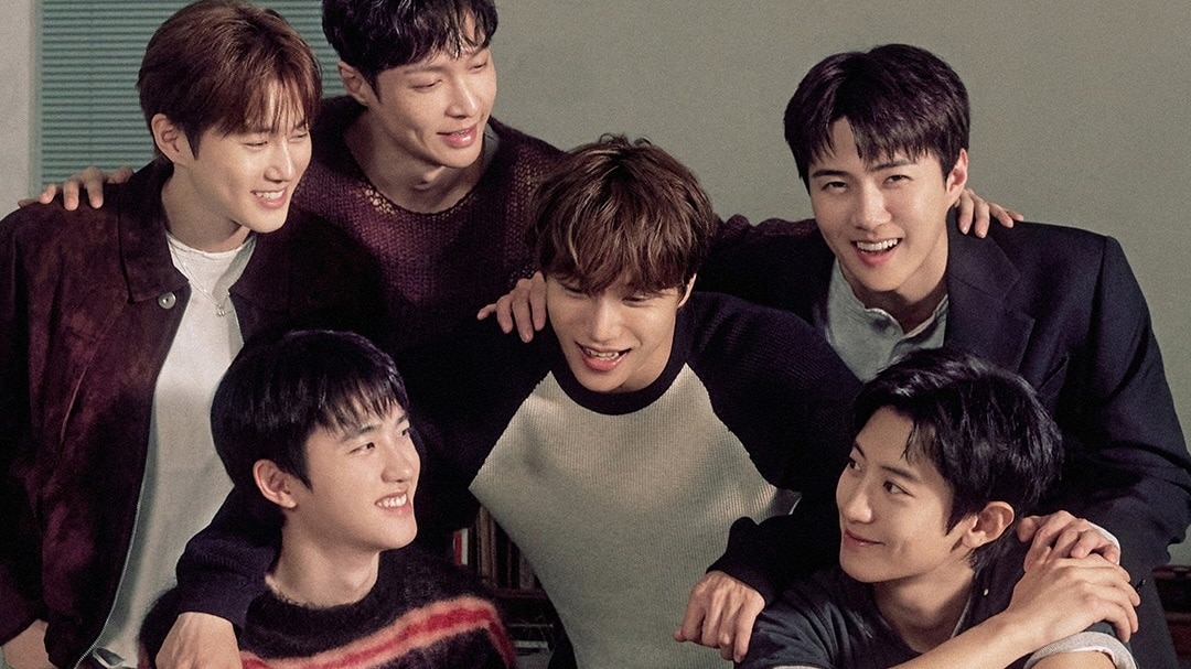 EXO to release winter single I'm home ahead of their 2026 group comeback