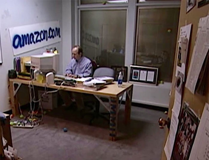 29 rare photos of then newly-established companies who eventually got ...