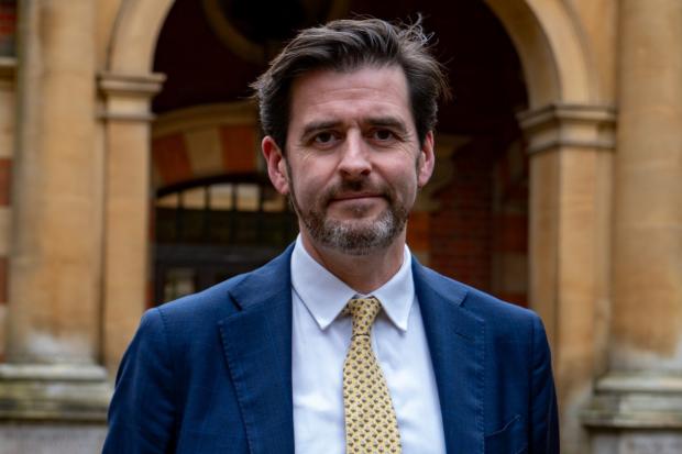 King's College, Taunton, appoints new headmaster from 2026