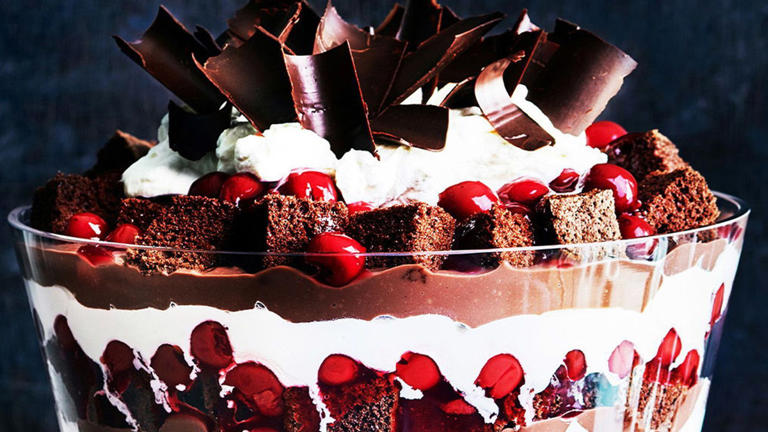 How to make the best trifle