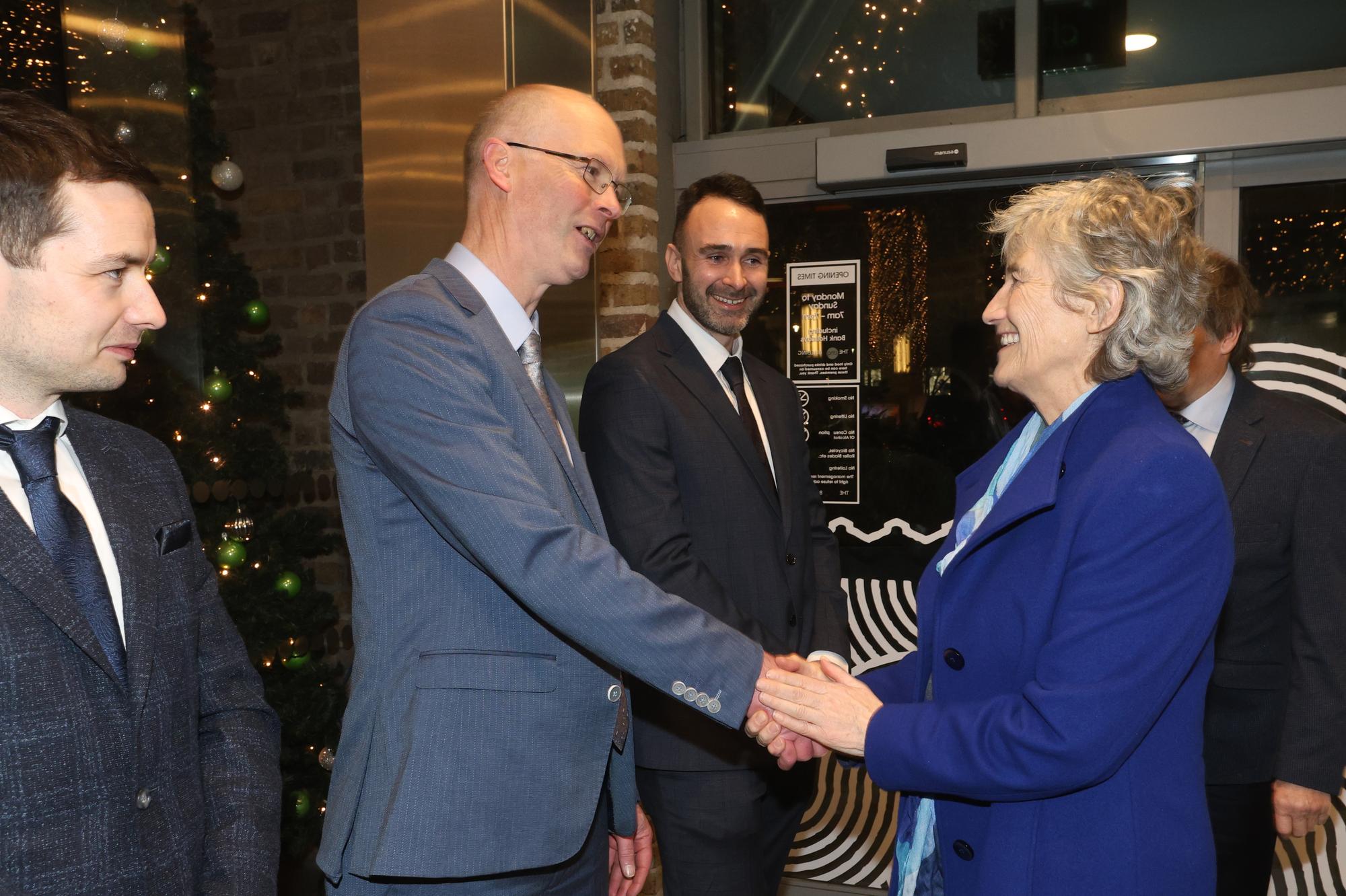 President Connolly hails monumental, first-of-its-kind Irish language ...