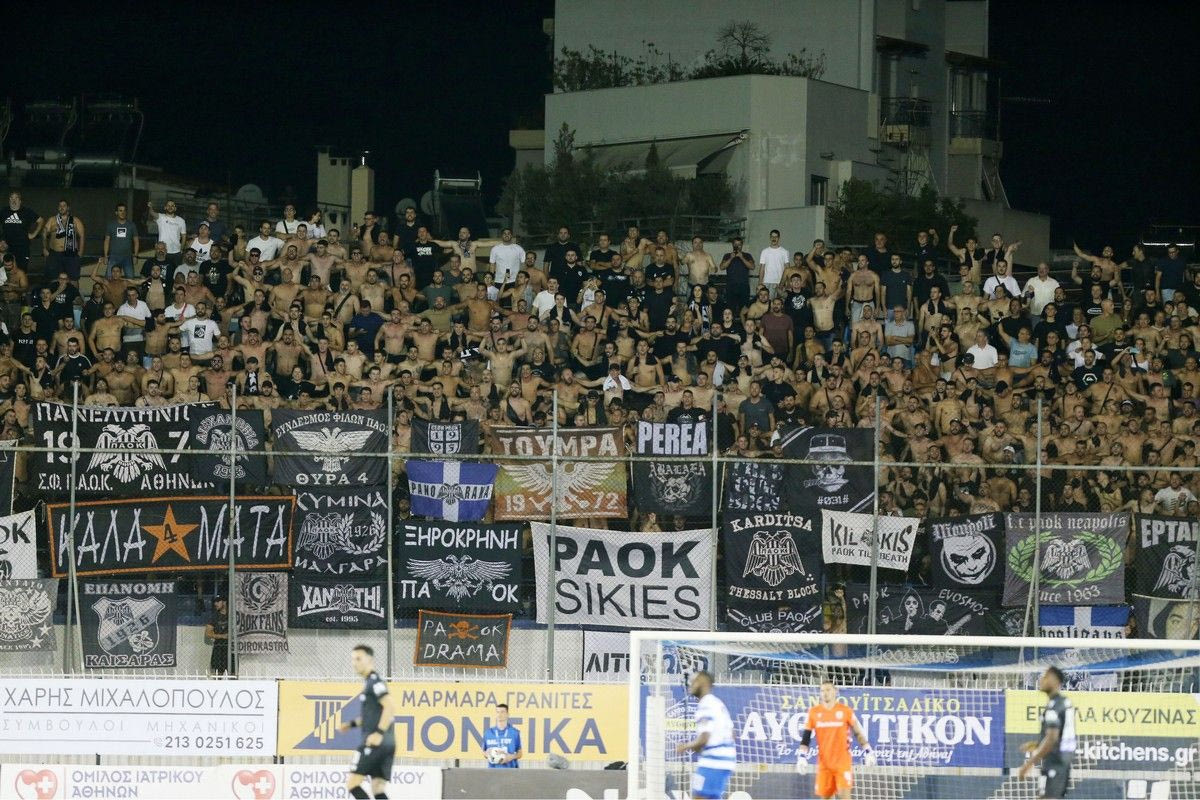 ΠΑΟΚ: Στην κυκλοφορία τα εισιτήρια των φιλάθλων του Δικεφάλου για το ...