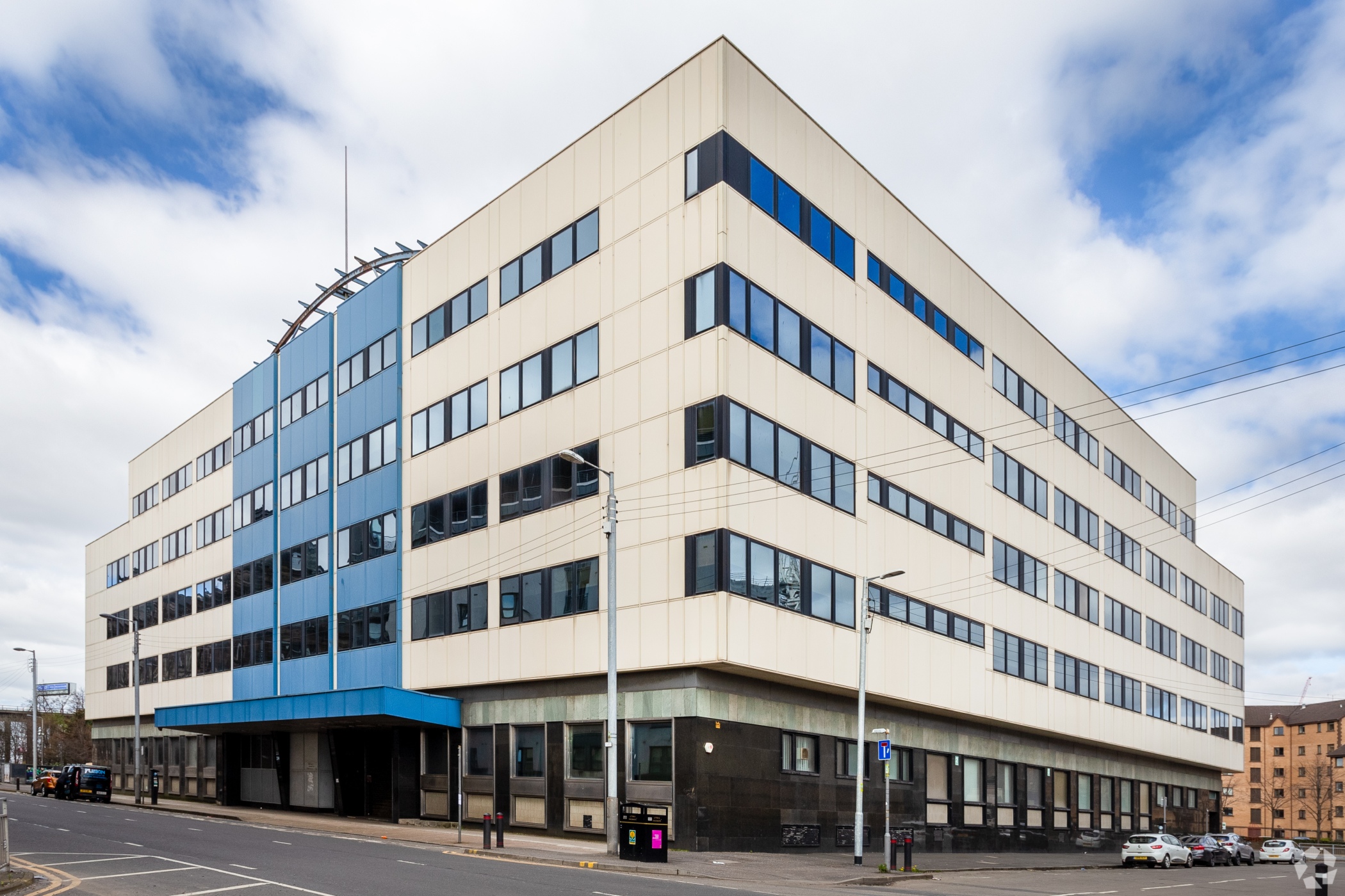 Office block in Tradeston is to be demolished to make way for new 19 ...