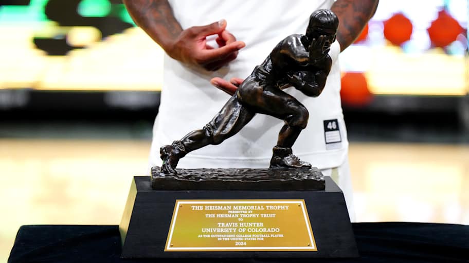 Heisman announces full list of top 10 finishers ahead of Saturday ...
