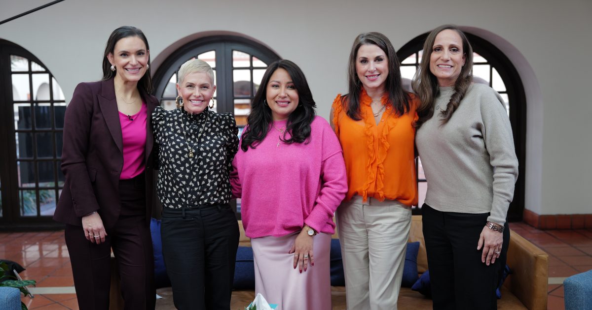SurvivorNet brings powerful survivor voices to the 2025 San Antonio ...