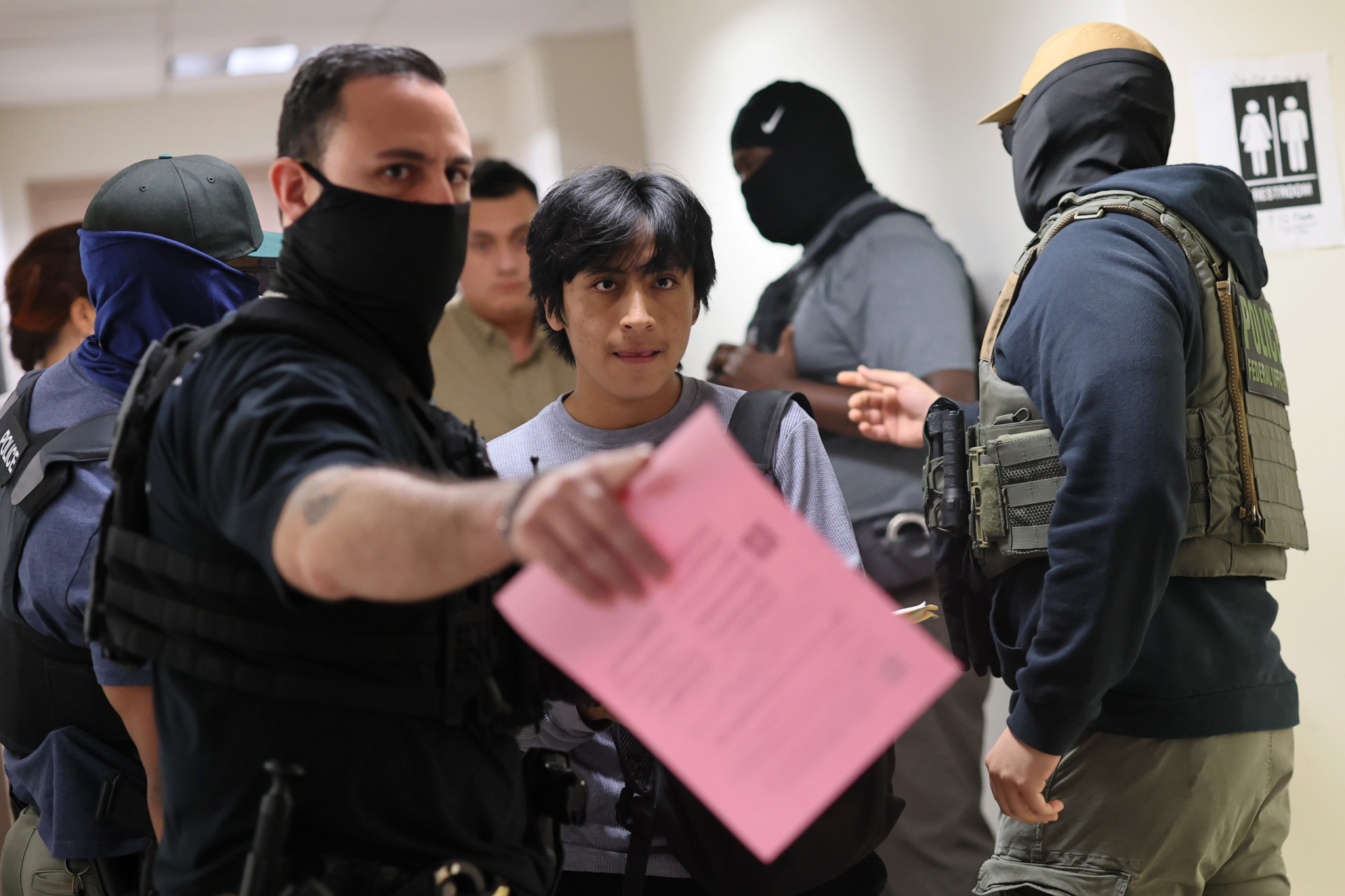 Countries with the most restrictive immigration laws