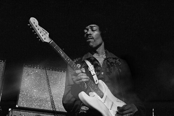 Doctor's grim wine discovery after Jimi Hendrix was rushed to hospital