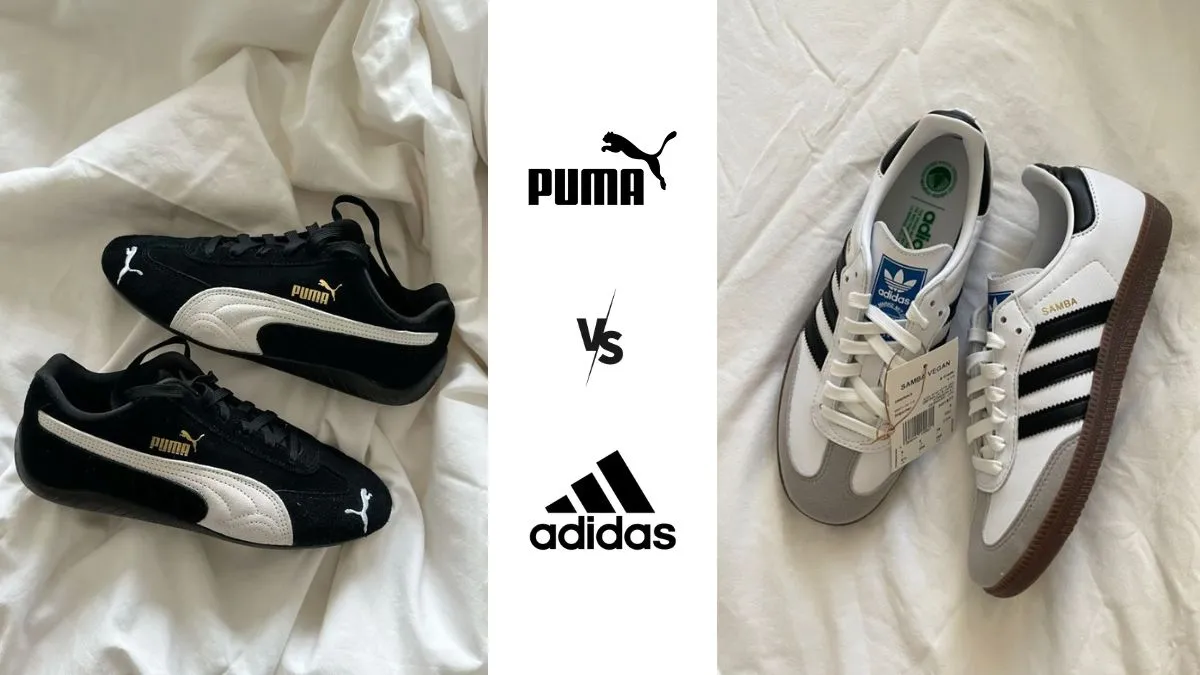 Puma vs Adidas shoes for men: Which brand offers better value, comfort ...