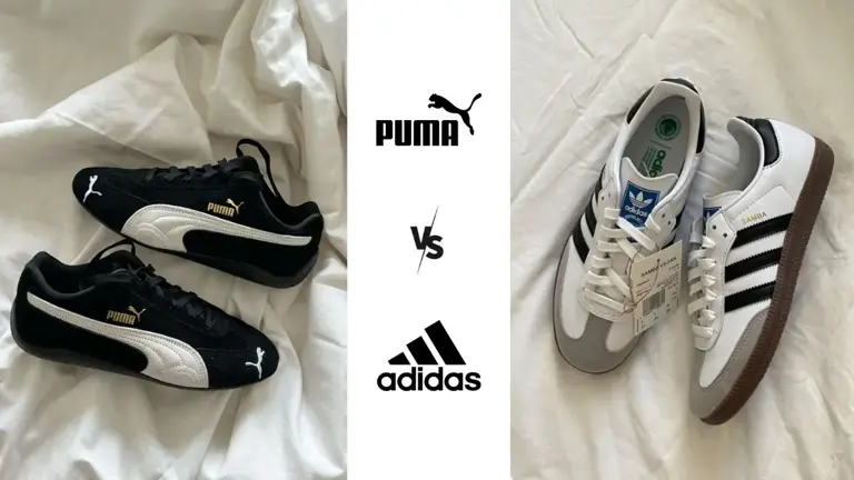 Puma vs Adidas shoes for men: Which brand offers better value, comfort ...
