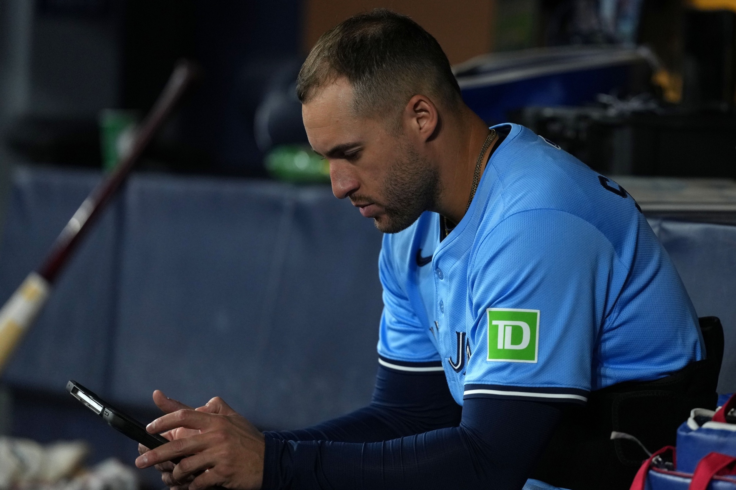 Exploring George Springer’s future with the Blue Jays beyond 2026