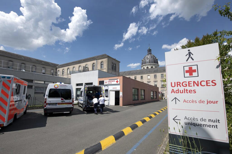 Urgences du CHU d’Angers : une saturation critique dénoncée par le ...