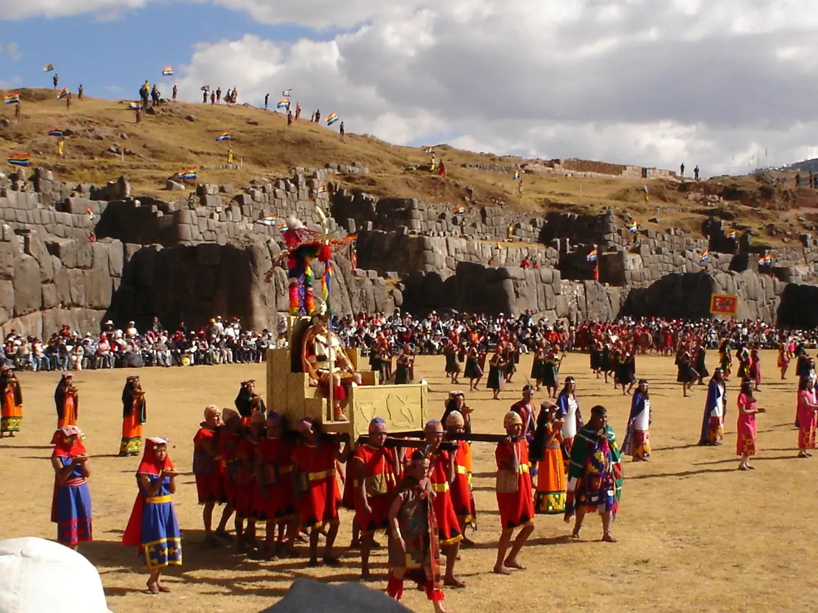 5 indigenous festivals preserving ancestral traditions