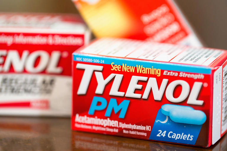 Can you overdose on Tylenol? See safe dosage guidelines