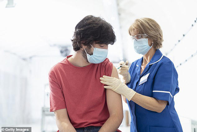 FDA to put most serious warning on COVID vaccines after study finds ...