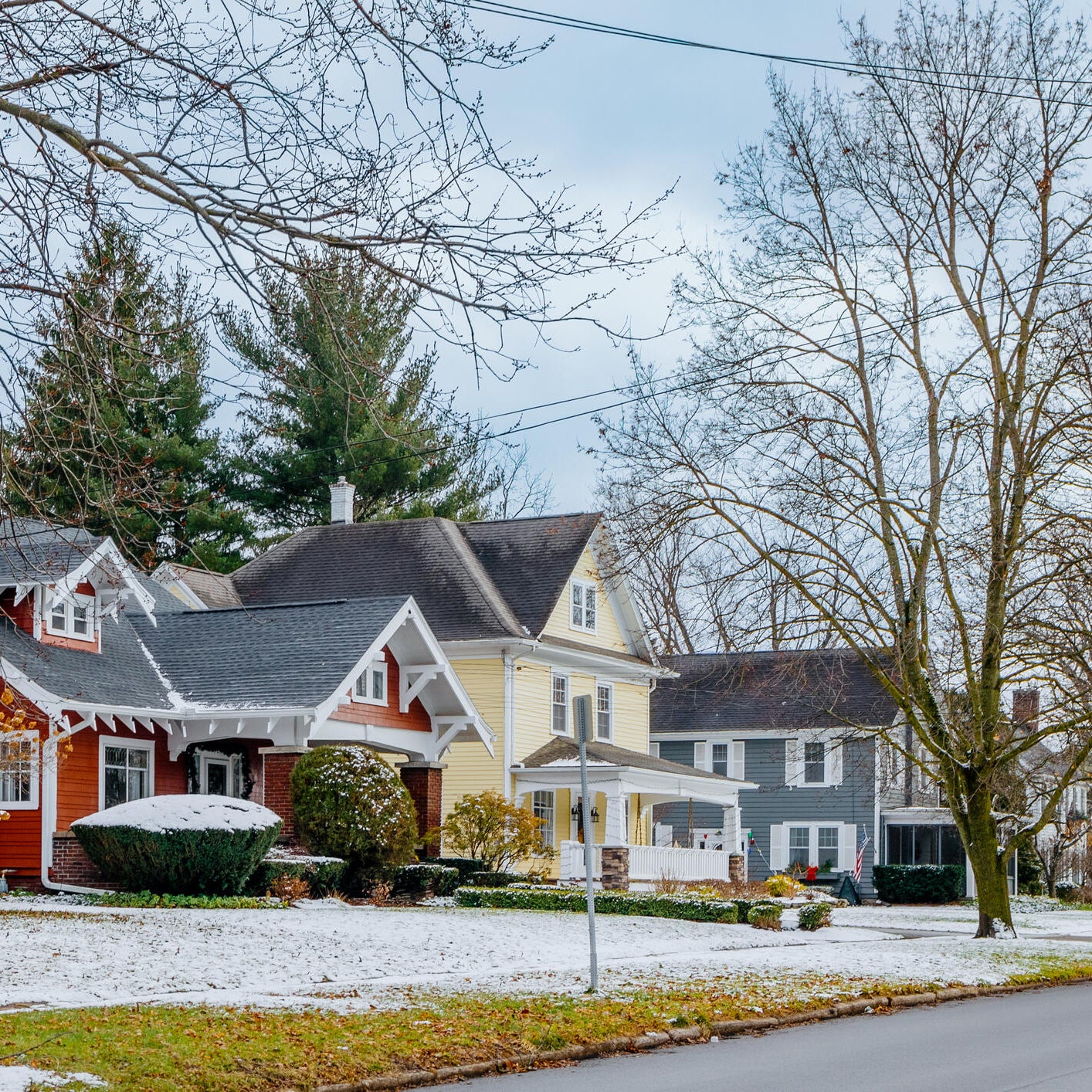 What are today's mortgage interest rates: December 12, 2025?