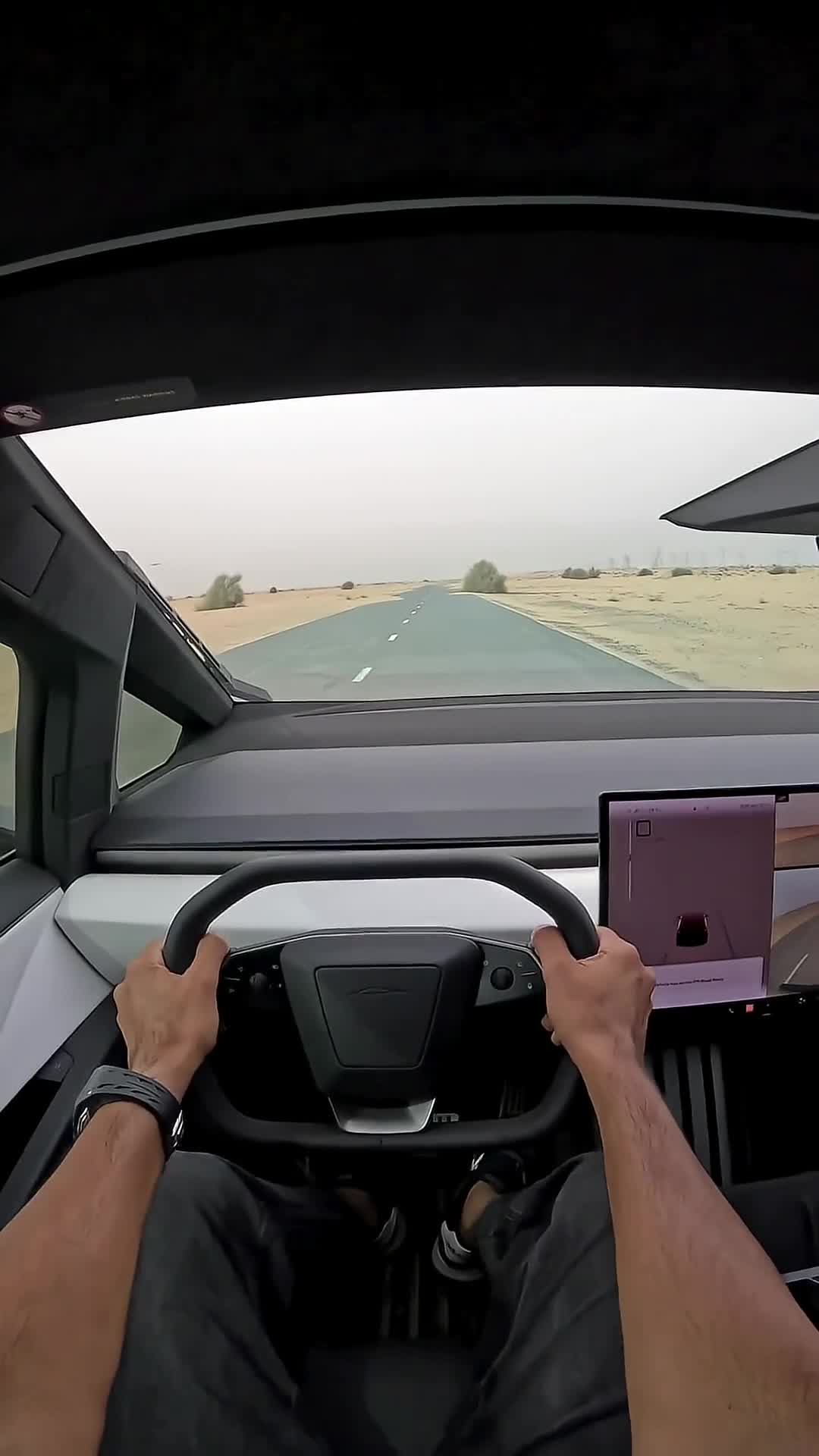 The truth about Tesla's strange Cybertruck