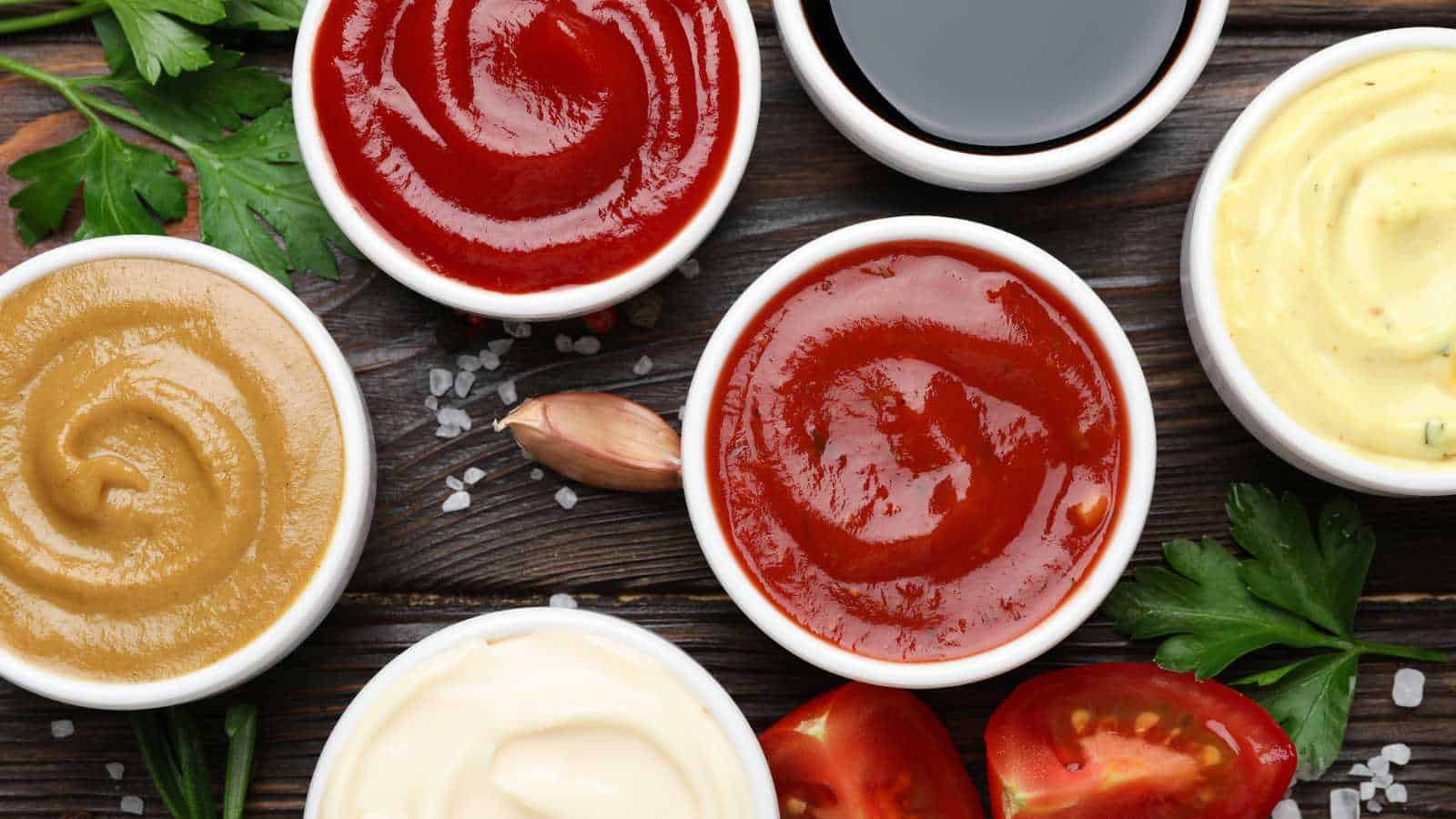 13 bizarre condiments from the '70s that sound entirely made up
