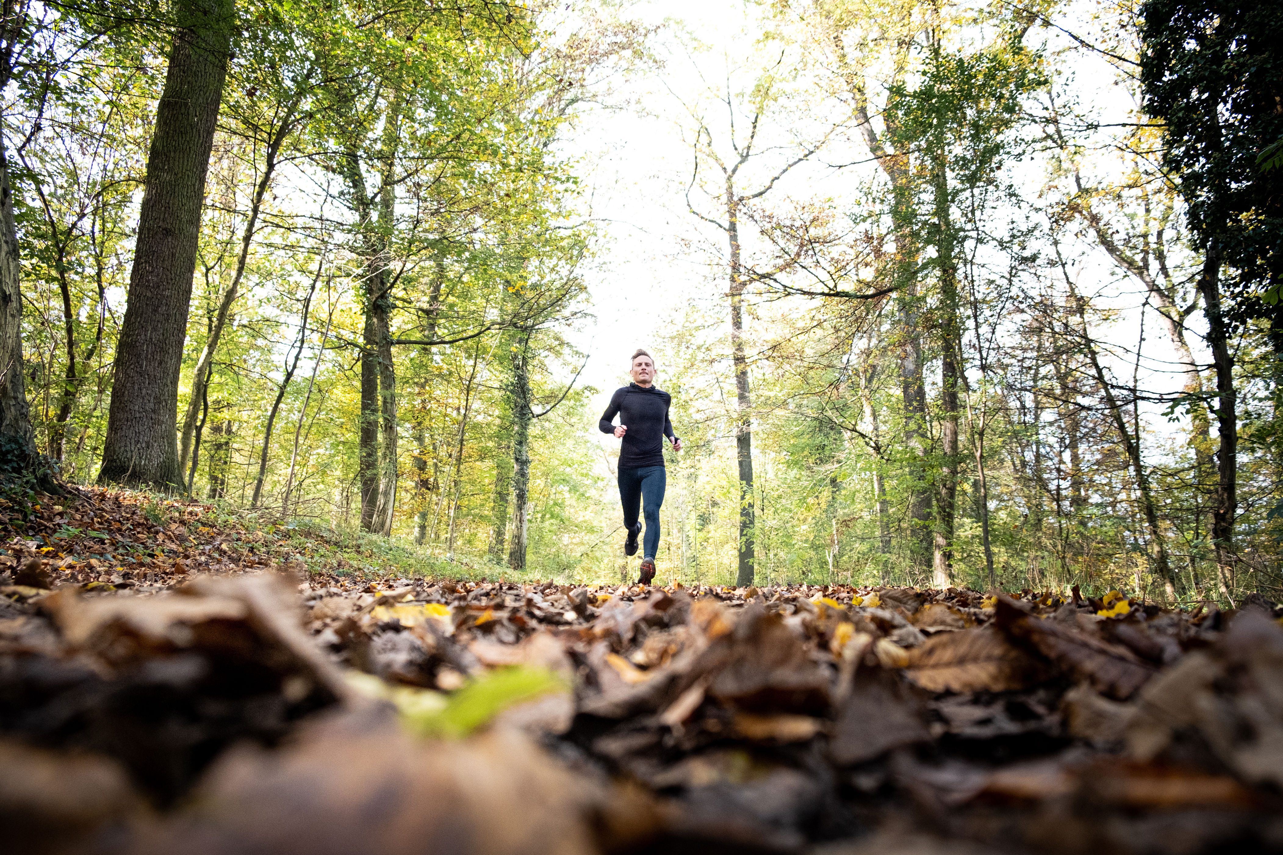 Waarom slow running zo goed voor je is