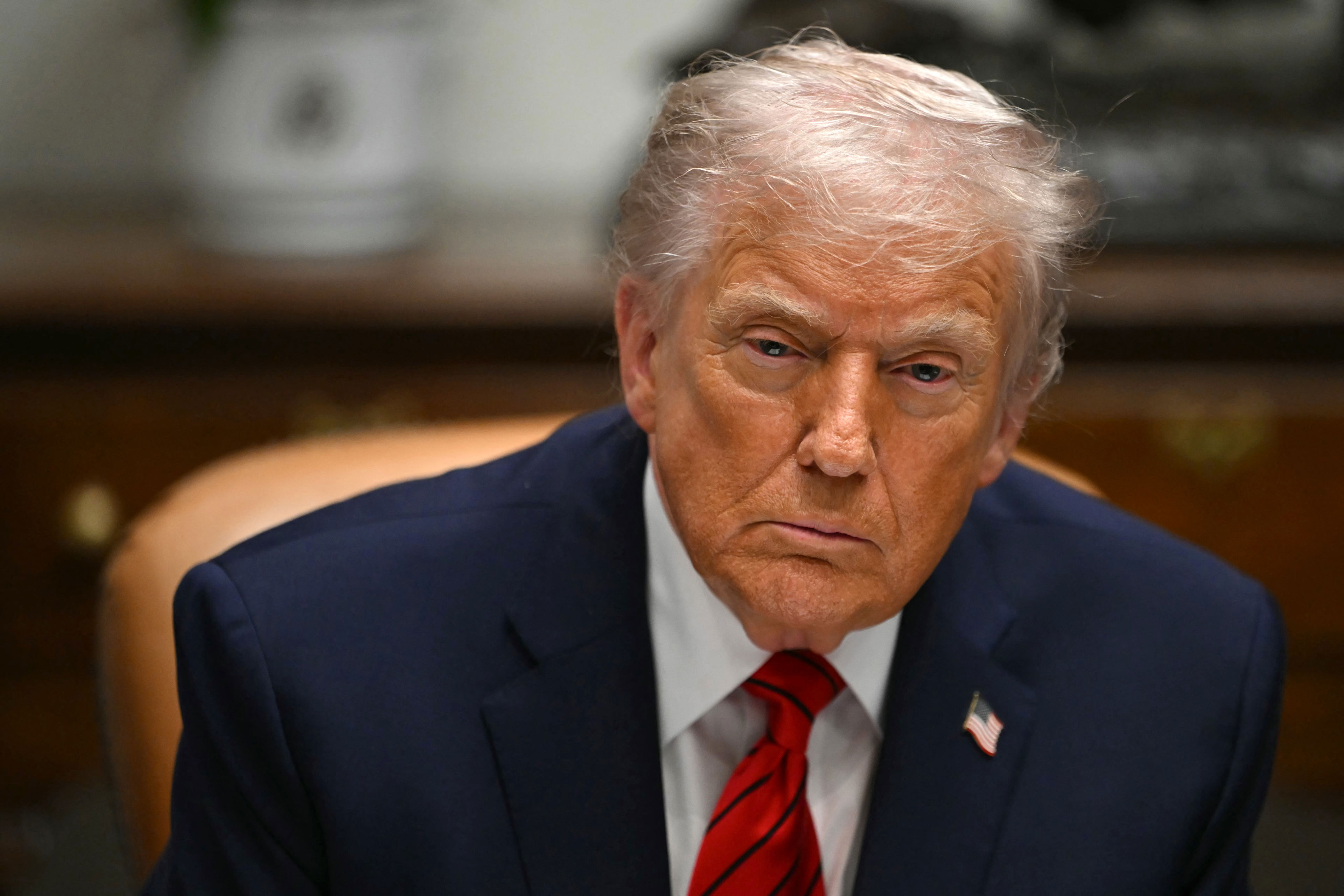 Democrats file impeachment articles against Trump and administration ...
