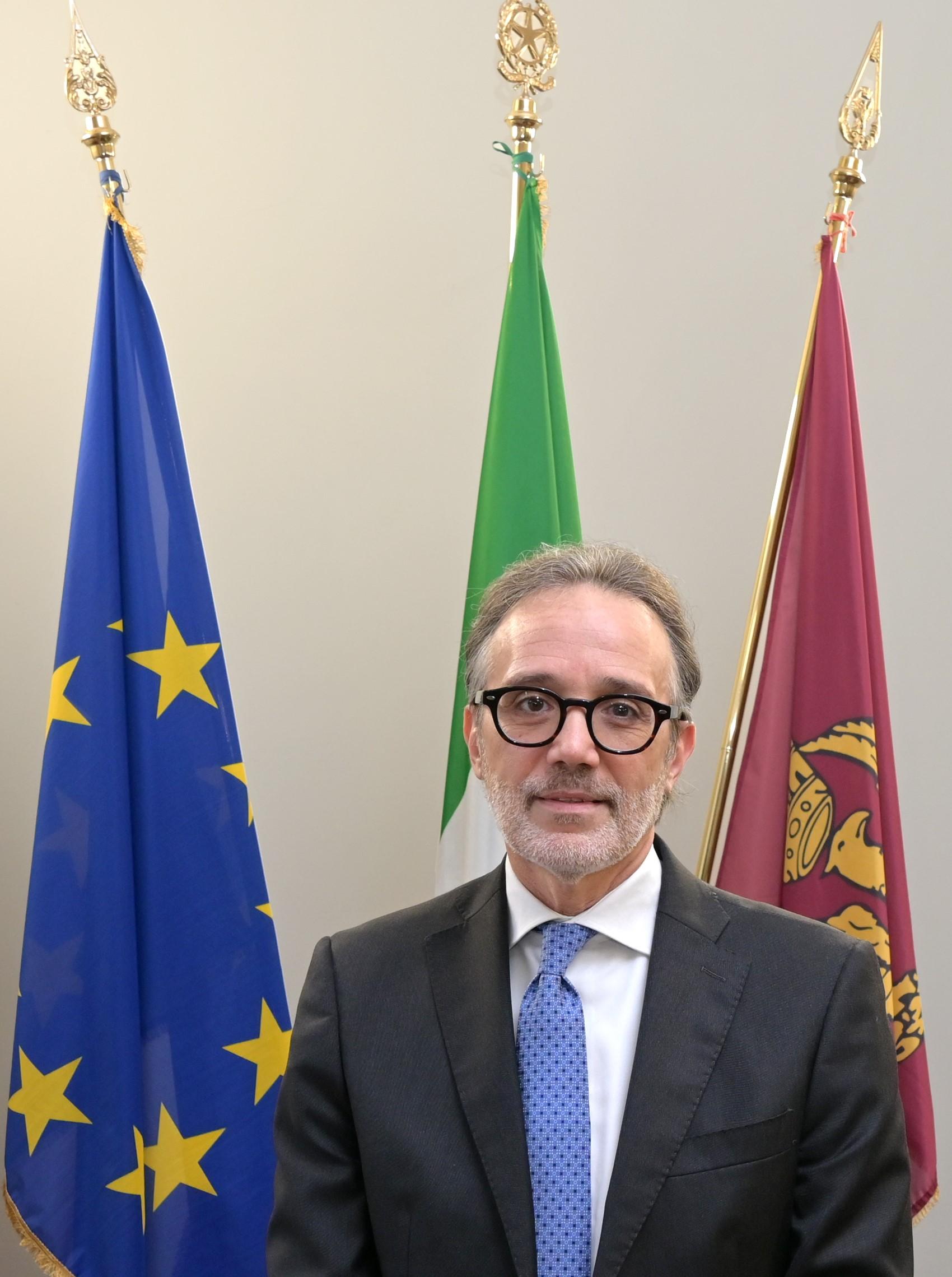 Cambio al vertice della Questura di Como: Marco Calì lascia e diventa ...