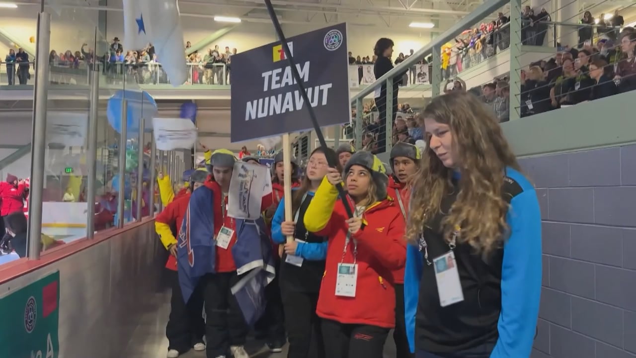 Some Nunavut athletes may not be eligible because of new AWG schedule