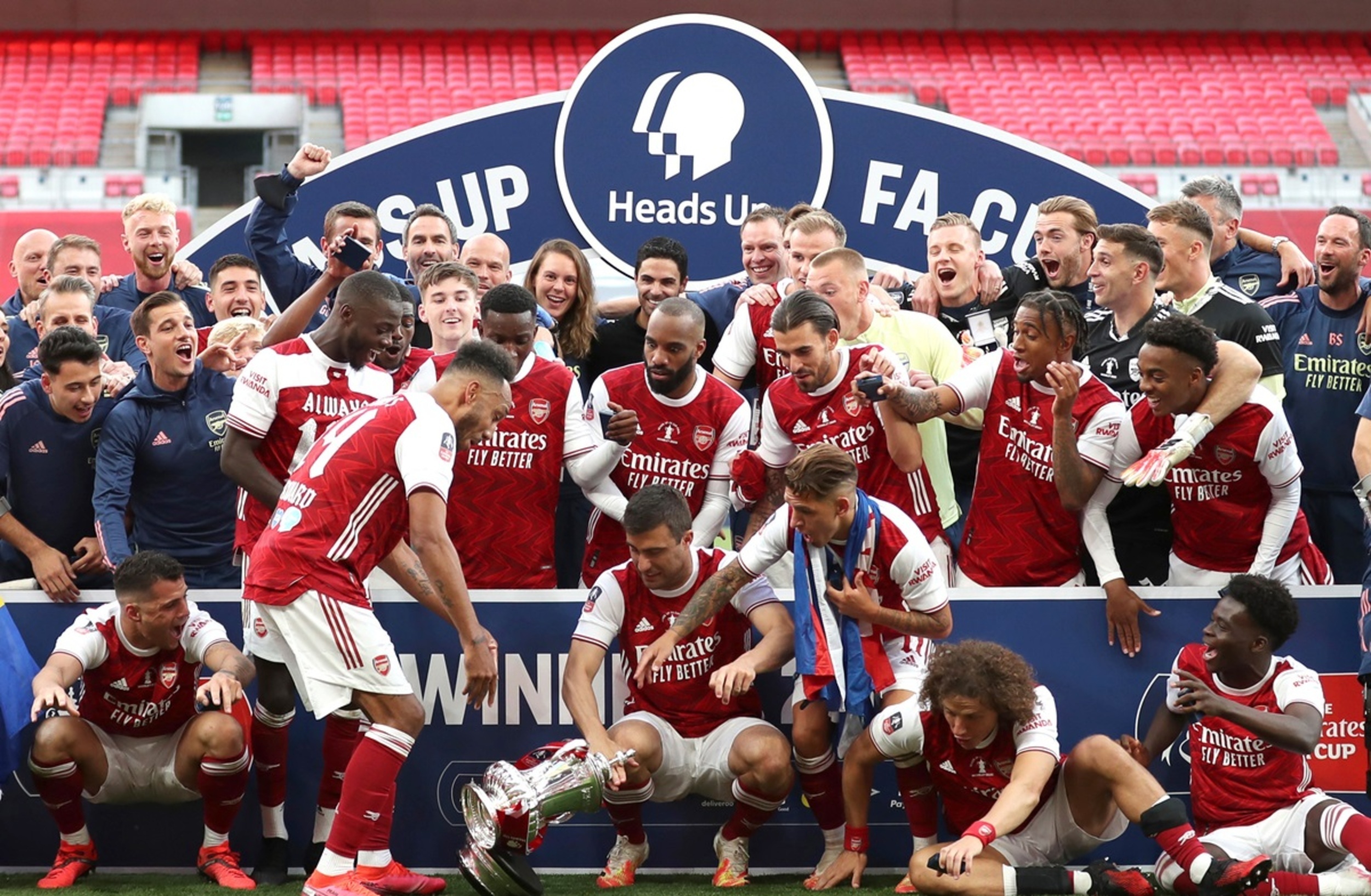 Arteta insists Arsenal’s purpose is to win trophies