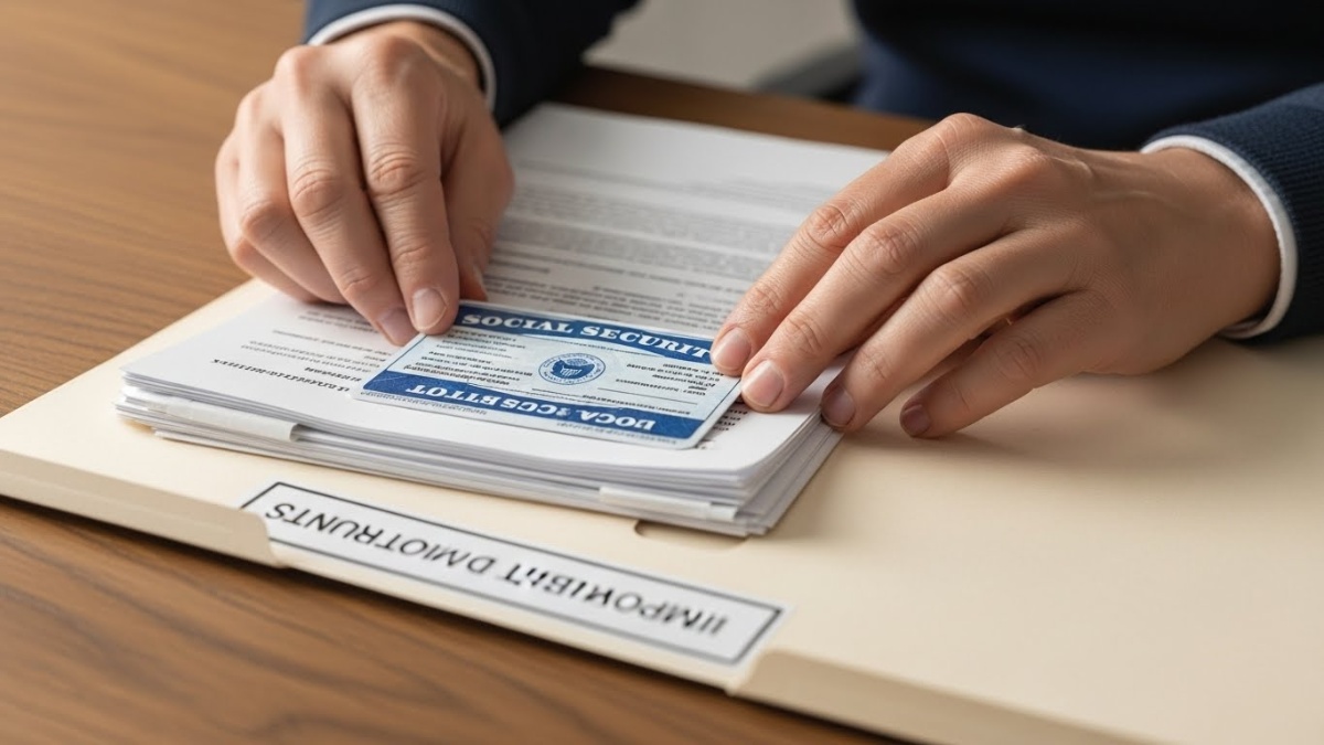 9 states that tax Social Security benefits: Is yours one?