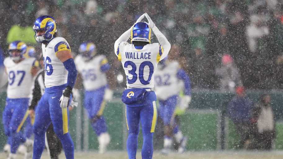 Rams' road to the playoffs is far simpler than taking NFC West Division