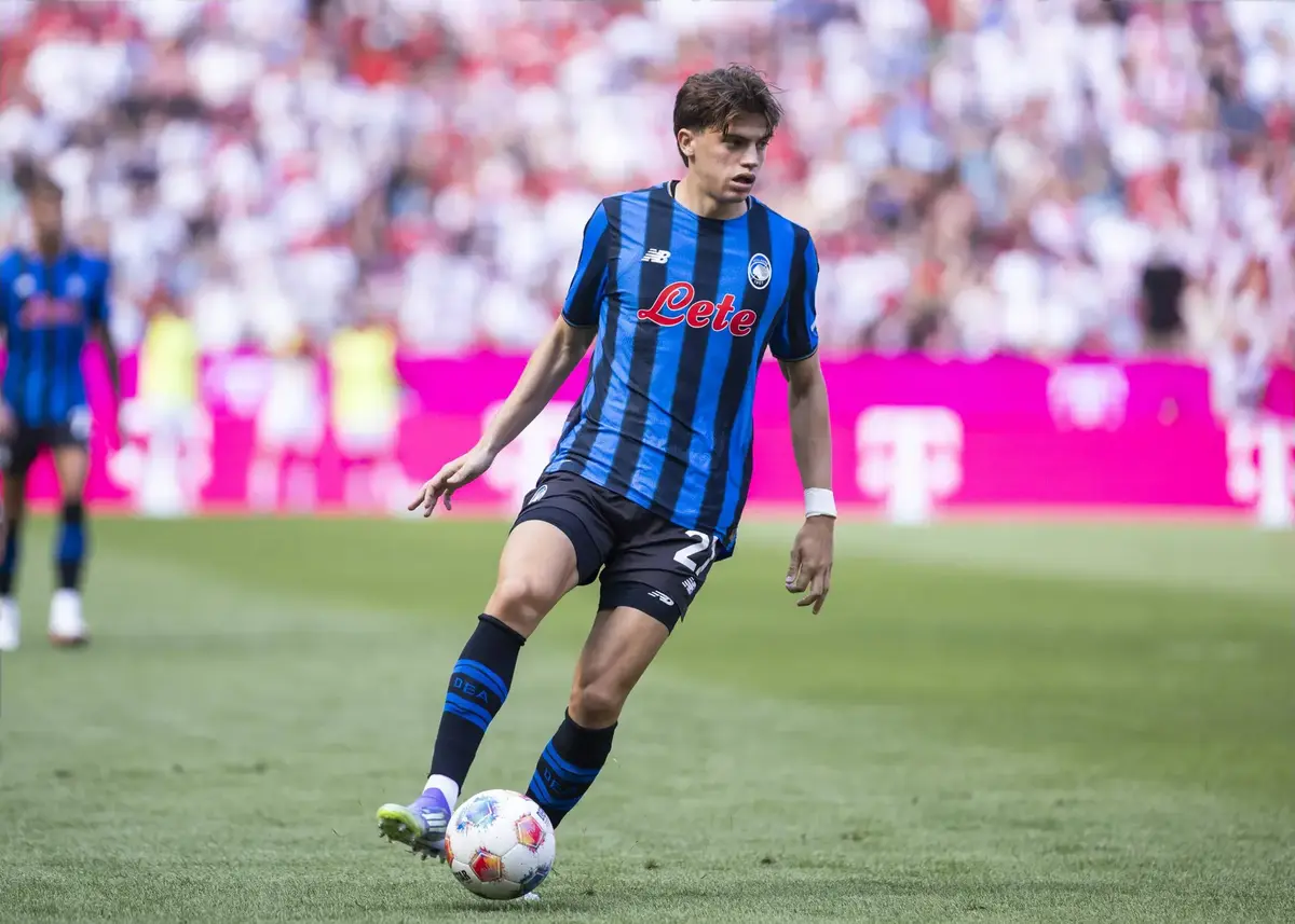 Atalanta defender targeted by Liverpool after €20m bid rejected