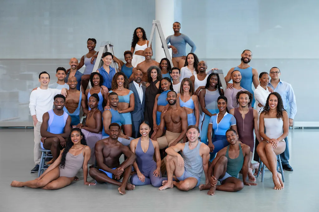 How Alvin Ailey American Dance Theater presents a master class in branding