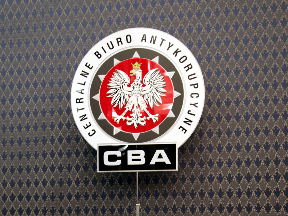CBA: 150 nierzetelnych faktur VAT na ok. 2,5 mln zł – pięciu ...