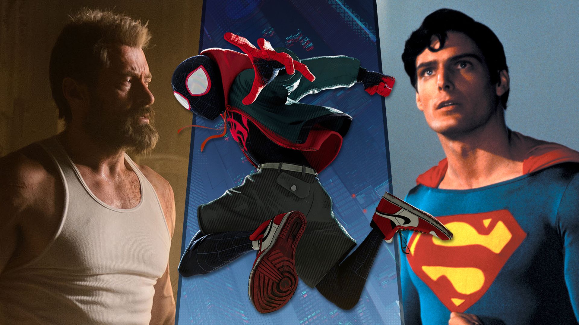 The 10 greatest superhero movies of all time, ranked