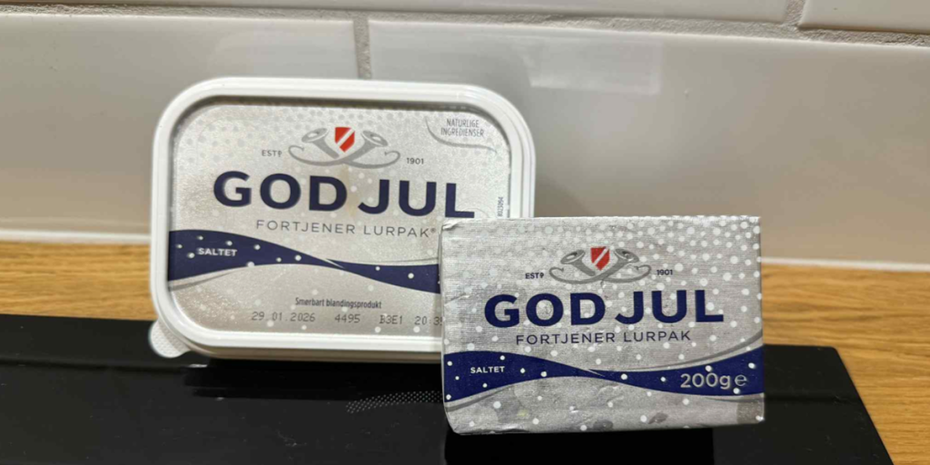 365discount-butik lancerer 'årets billigste' Lurpak-tilbud