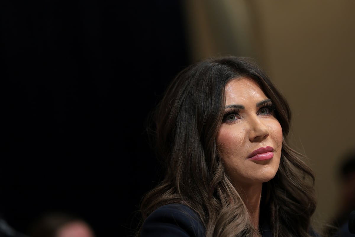 Kristi Noem facing impeachment charges in House for lawless behavior