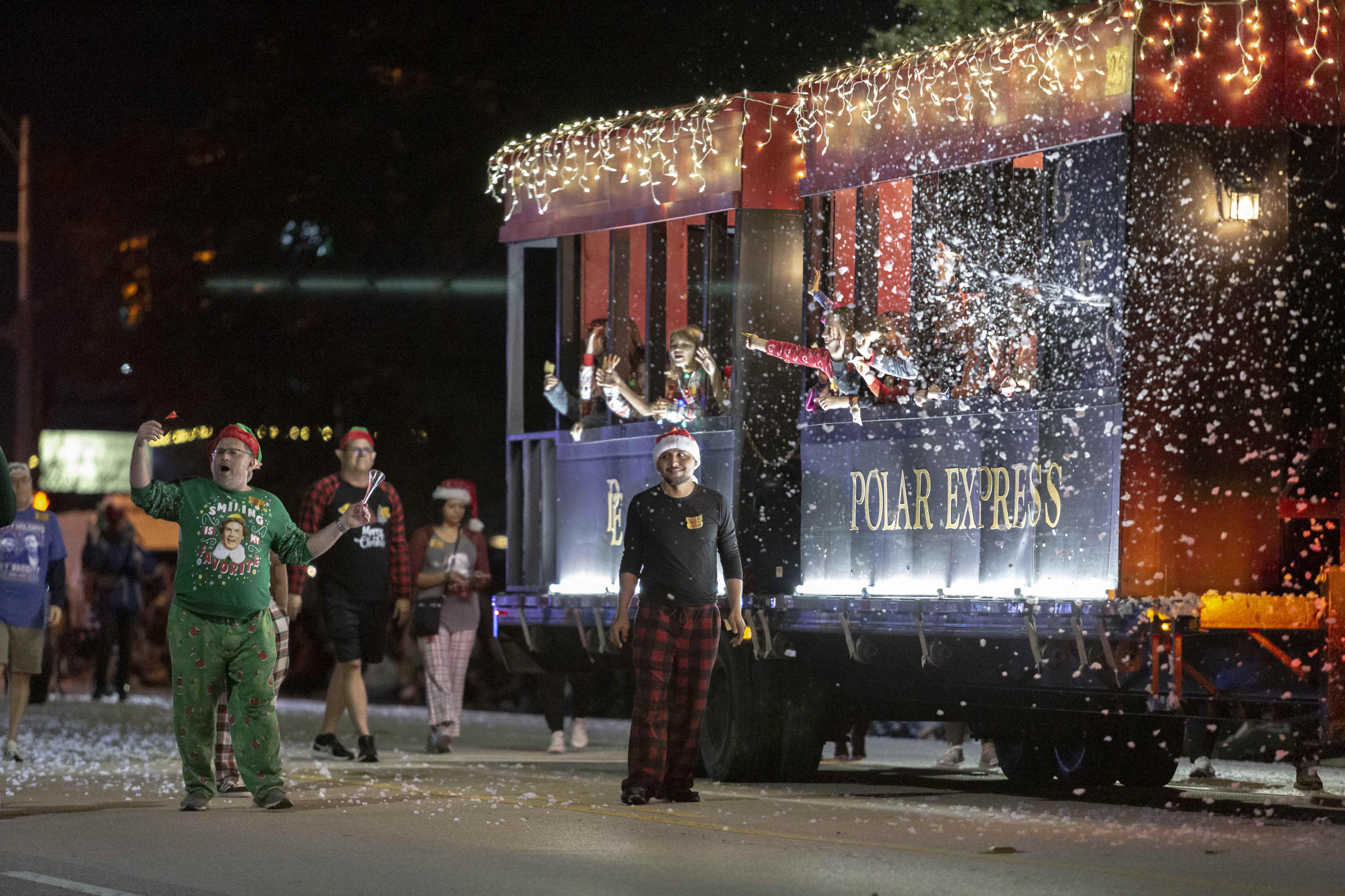 Discover Grapevine: America's Christmas capital