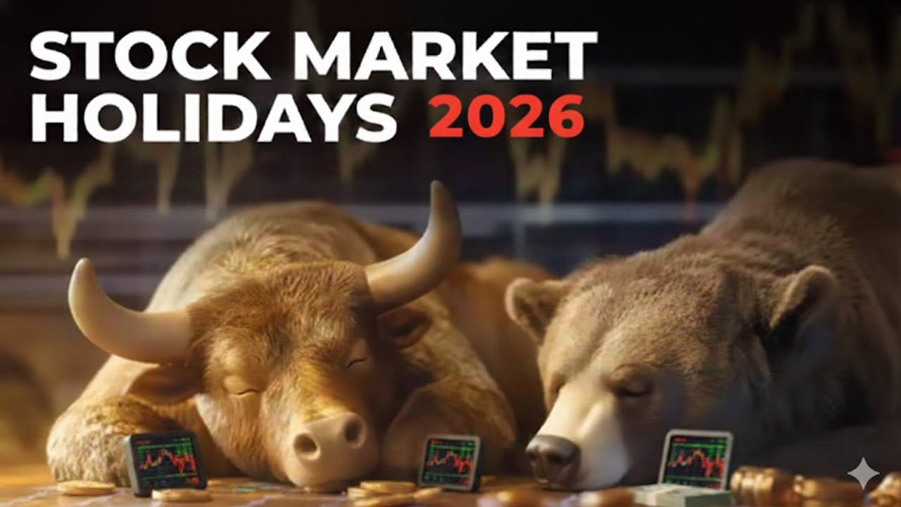 Stock market holidays 2026: NSE releases holiday calendar; check key ...