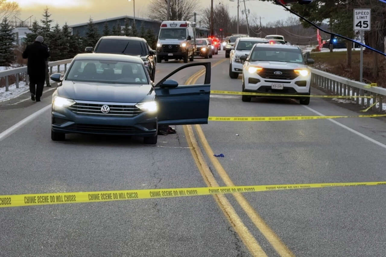 State police say off-duty Kingston officer shot man in road rage fight