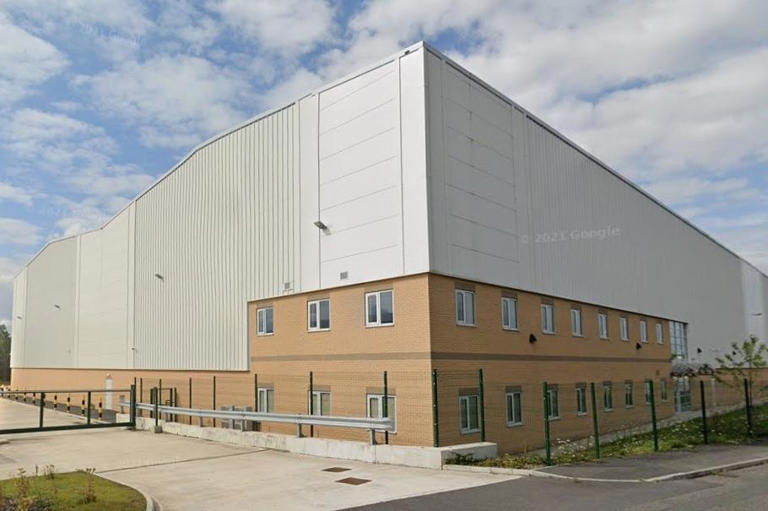 Transport depot opens in Featherstone after delays and rising costs