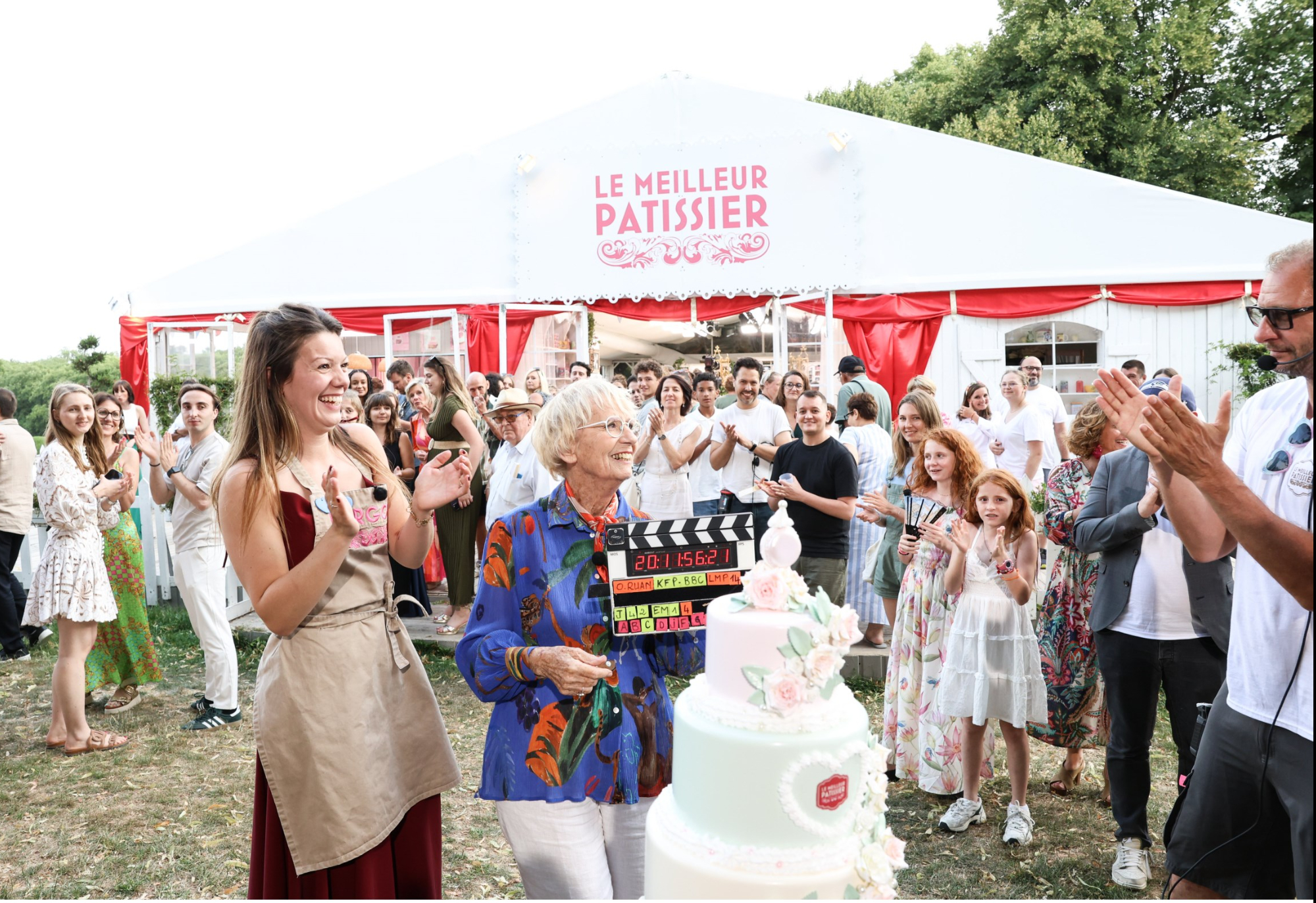 Margot sacrée et Mercotte émue aux larmes : une finale du Meilleur ...