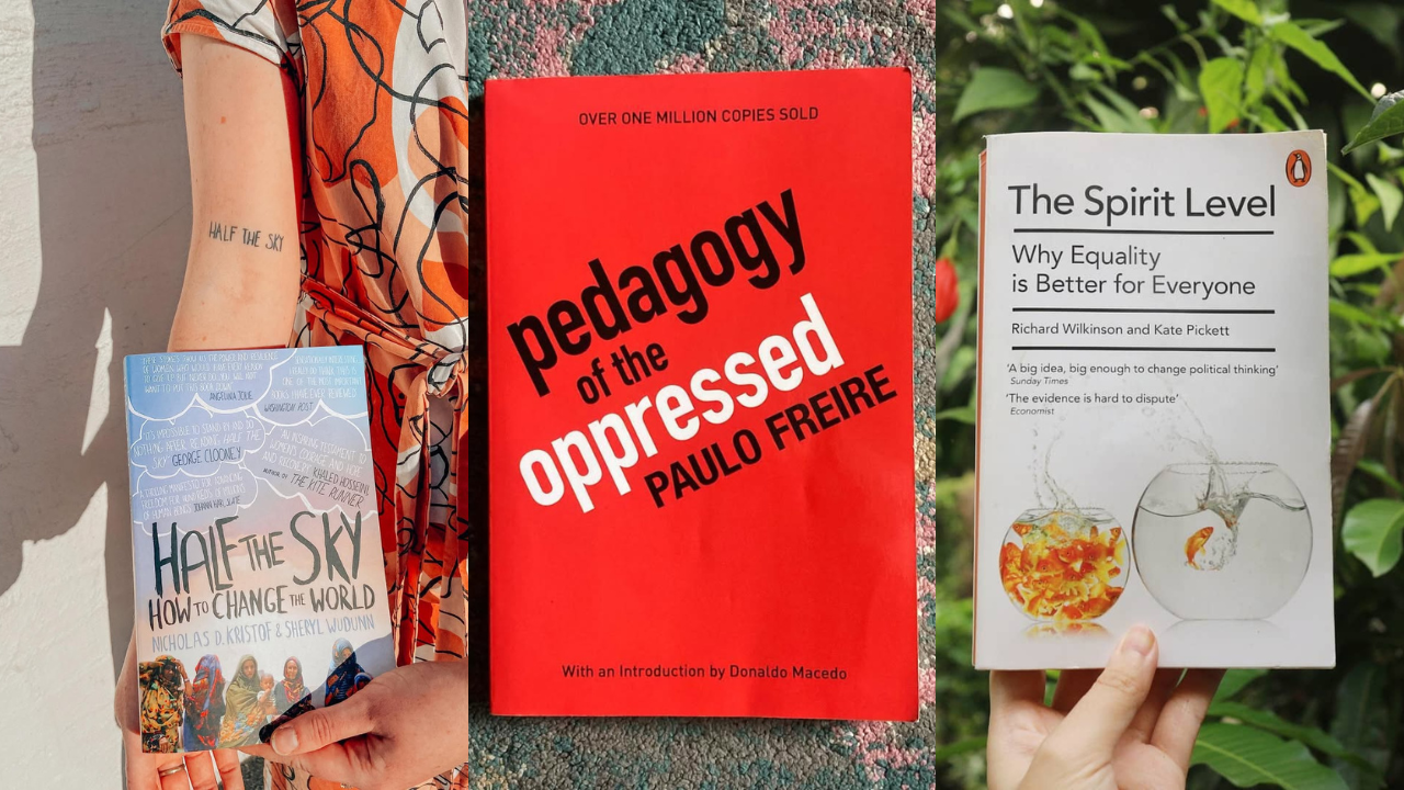 5 books that left the world better than they found it
