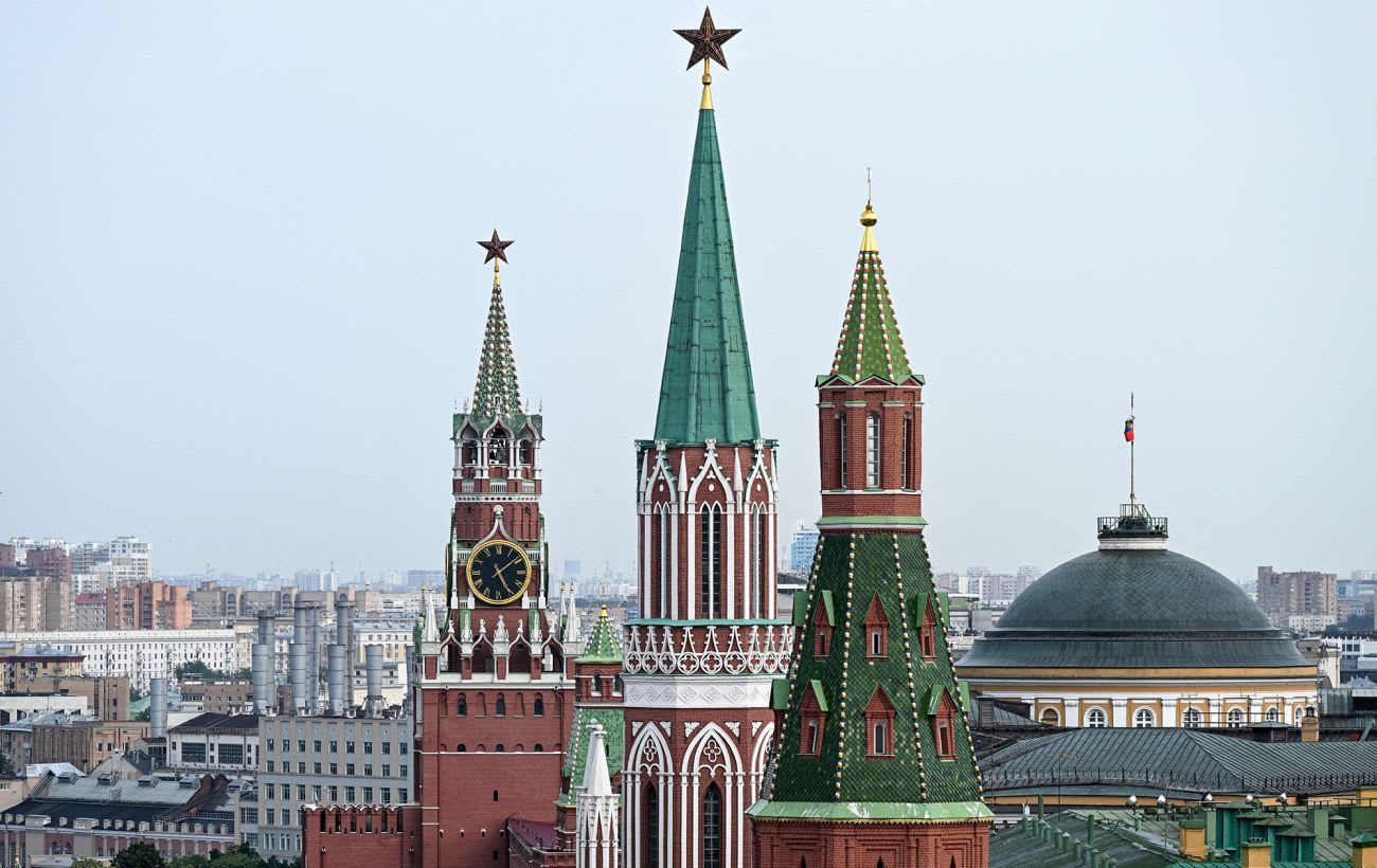 Russia launches new wave of fakes about 'dirty nuclear bomb' in Ukraine