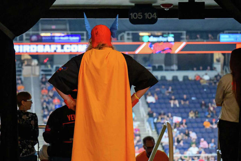 Albany Firebirds' 2026 Arena Football One schedule has been released