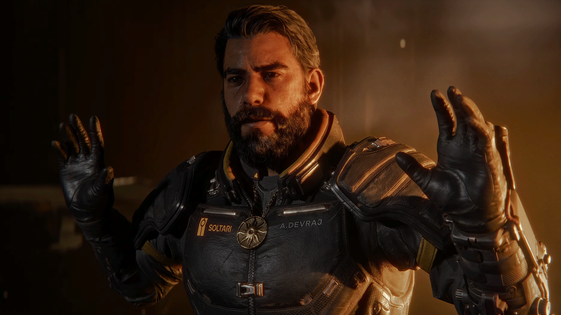 Saros - Official pre-order trailer | The Game Awards 2025