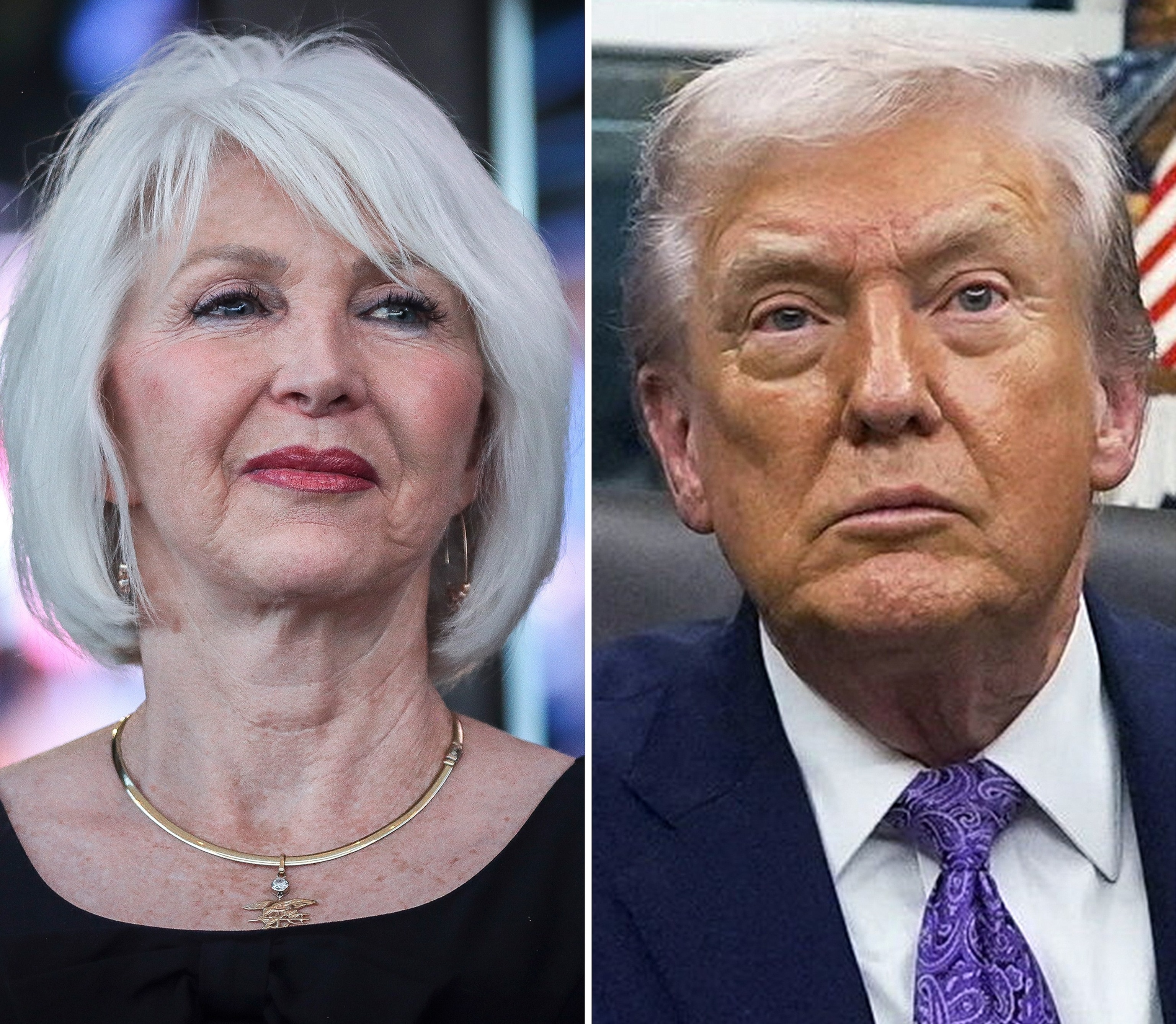 Trump claims to pardon Tina Peters, state officials say it's ...