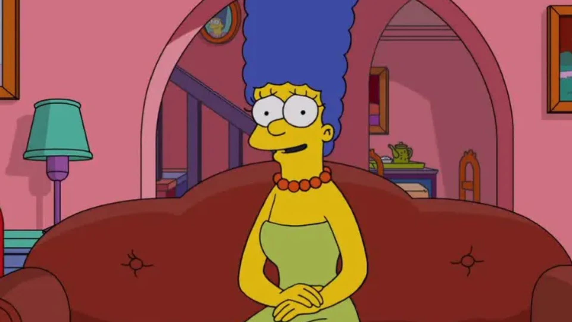 Marge Simpson voice actor Béatrice Picard dead at 96