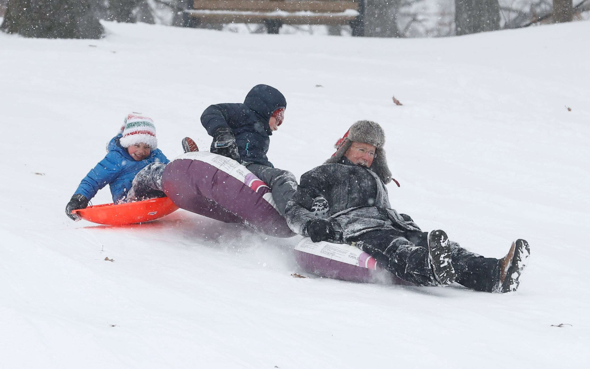Who got the most snow? Check out totals for 101 communities in Upstate NY