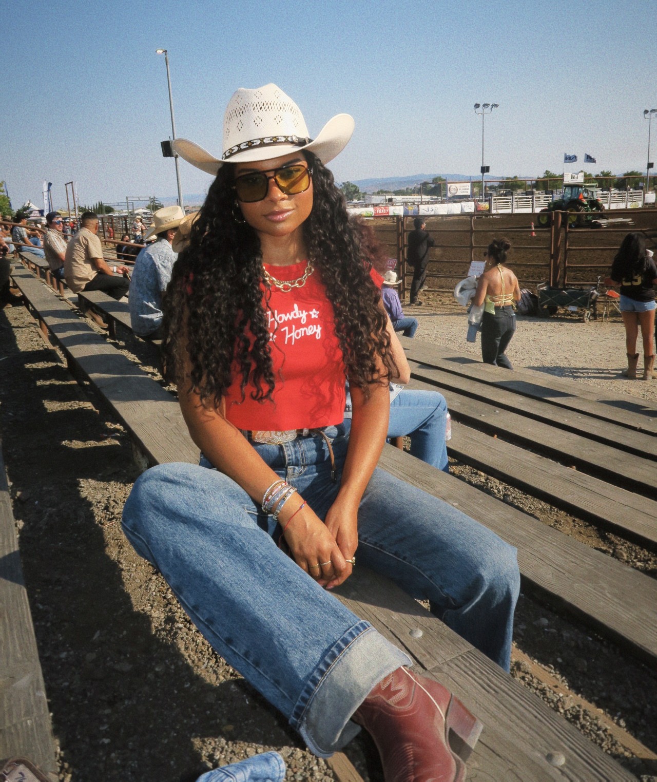 Westernwear is everywhere. This 160-year-old hat brand is cashing in.