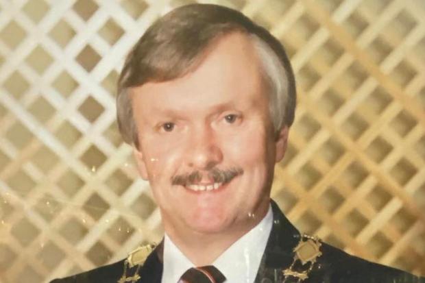 Tribute paid to much-loved club president and ‘true gentlemen’ who ...