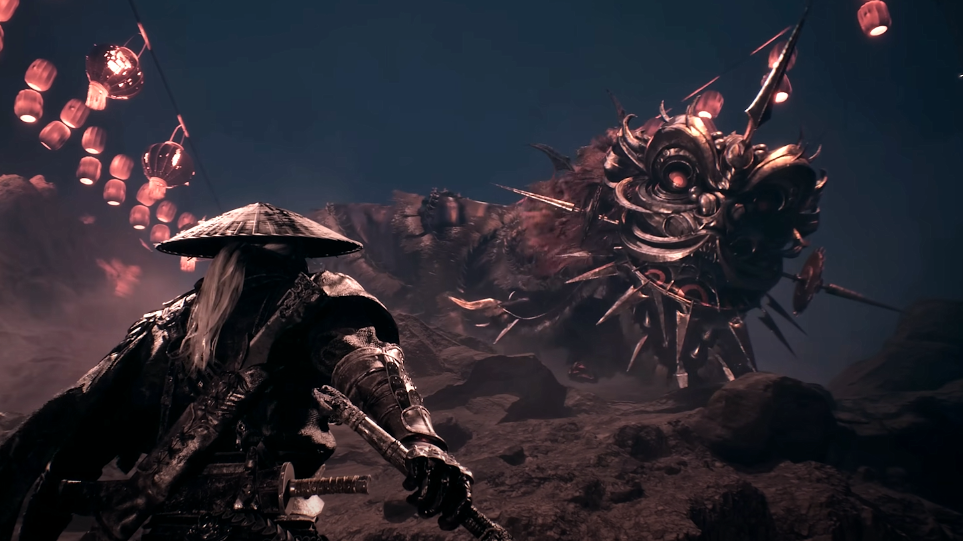 Phantom Blade Zero PS5 release date revealed at The Game Awards 2025