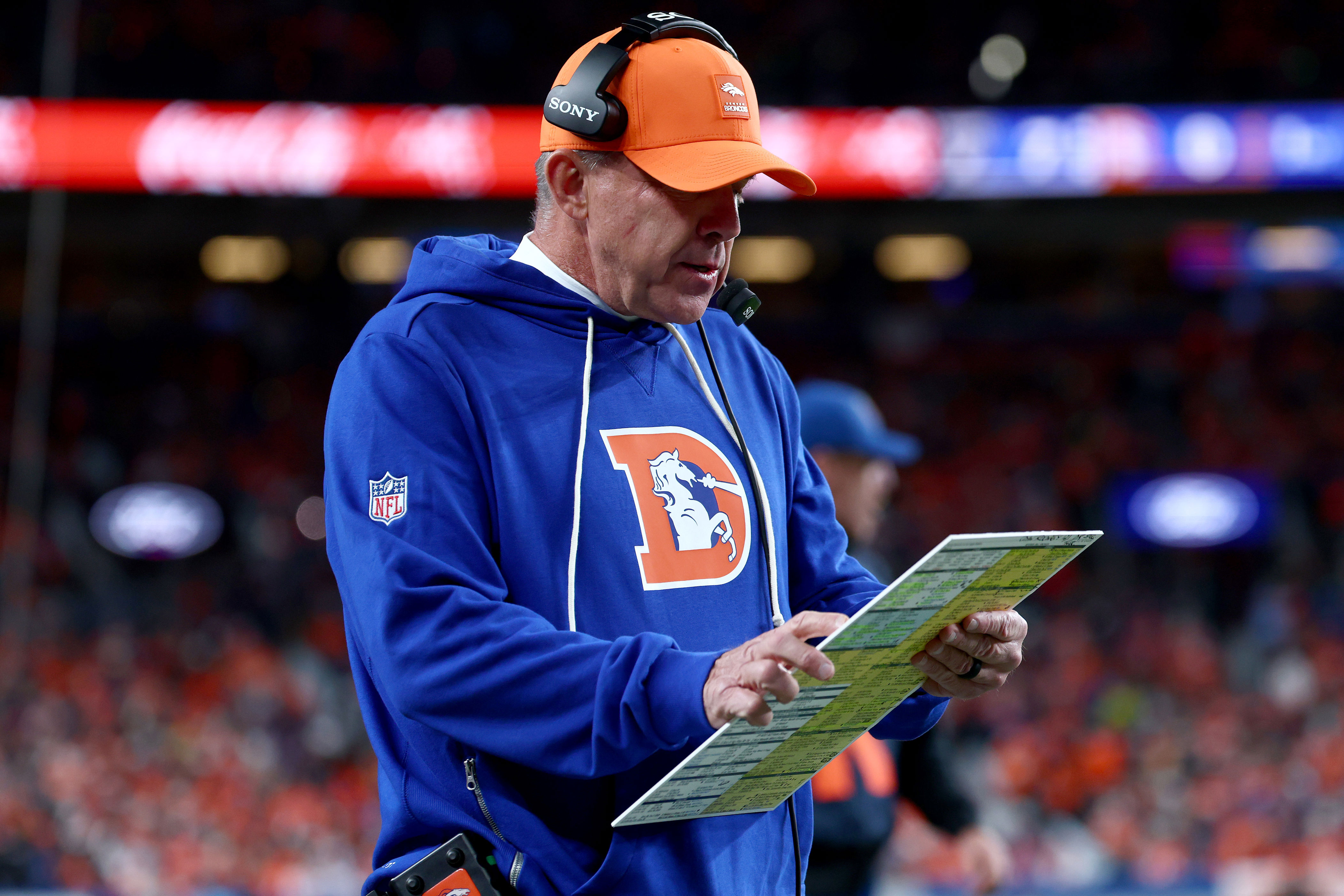 Sean Payton’s historical playoff stat signals major Broncos advantage ...